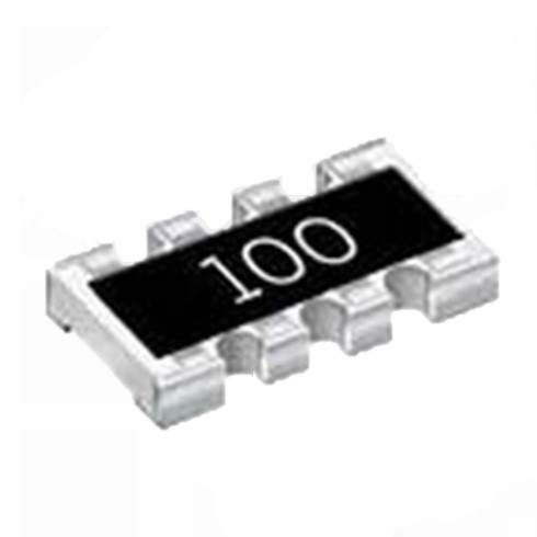 Thick Film Chip Resistors Arrays (Convex Type) - 產品資料 - 潤鉅實業